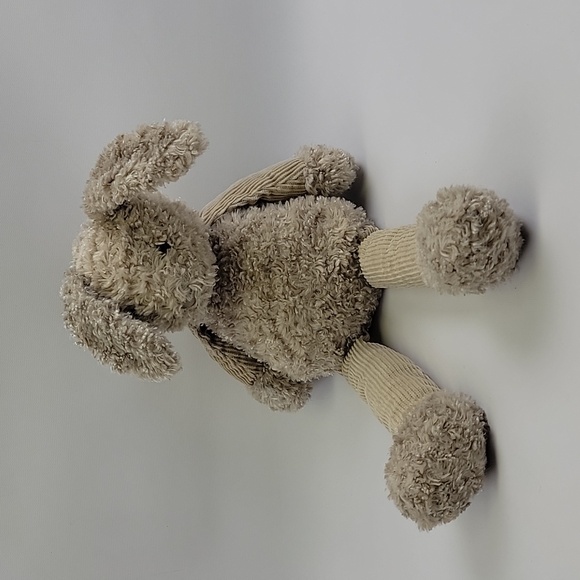 Jellycat | Toys | Jellycat Pitter Patter Bunny 7 Plush Rabbit Corduroy ...